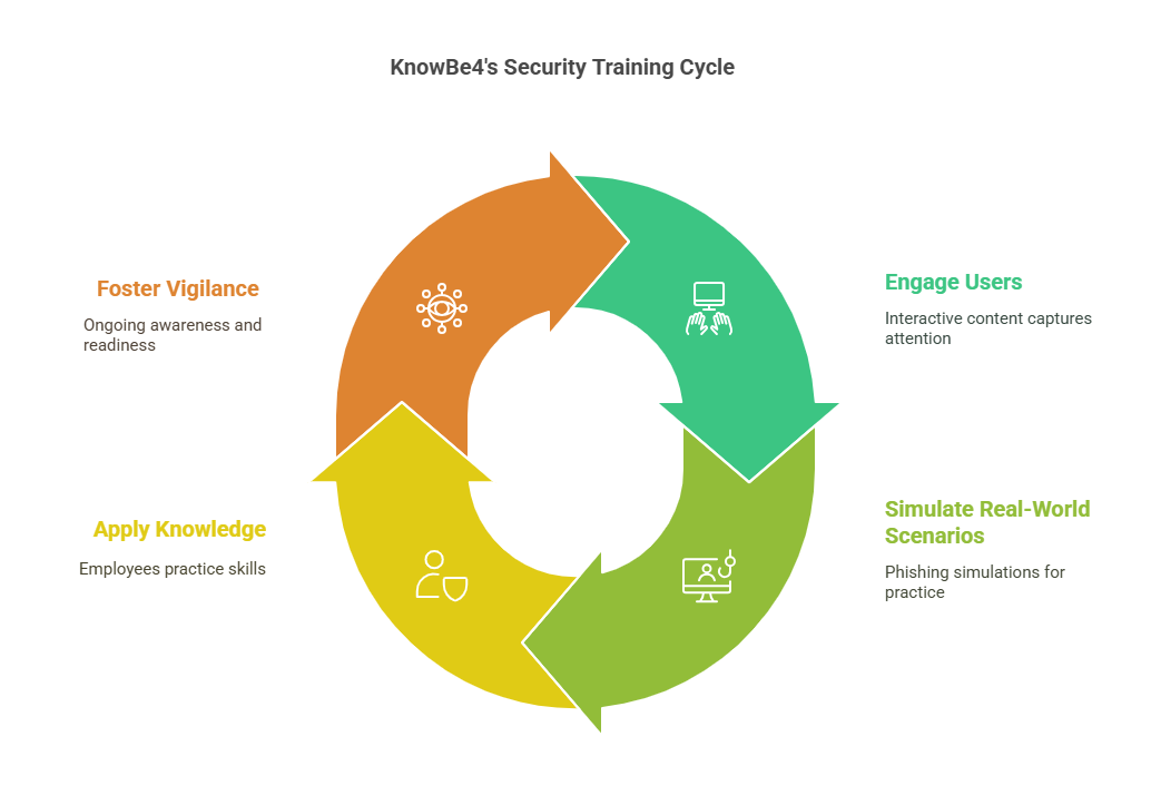 KnowBe4: Unraveling the Leader in Cybersecurity Training