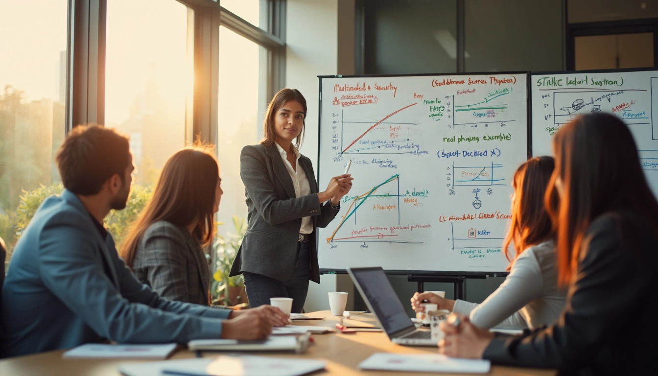 Beyond Pattern Matching: How Multimodal AI is Outsmarting Modern Cyber Threats - Optrics Inc