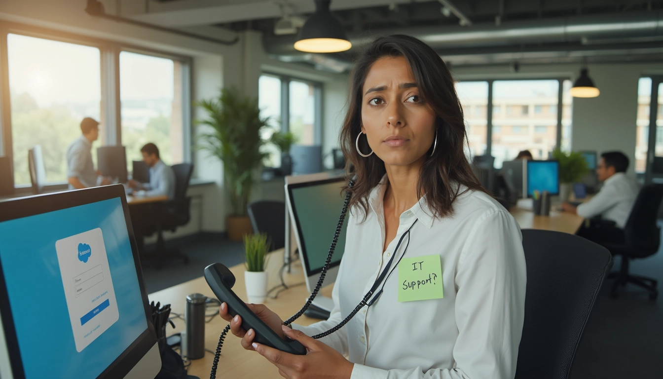 How Salesforce Vishing Attacks Are Outsmarting Your Security (And What ...